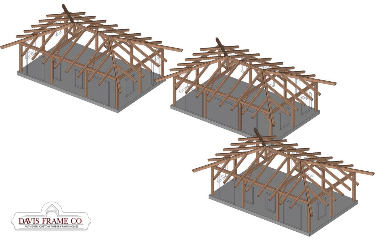 Caribbean Timber Frame in the Cayman Islands | Davis Frame Blog