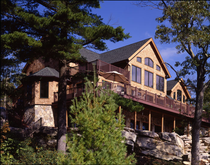 Build an Octagon Timber Frame | Davis Frame Blog