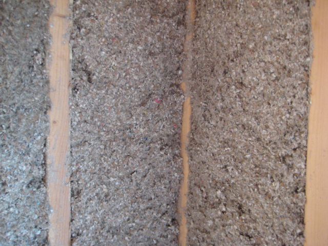 Best Way to Insulate a Stick Frame House - Davis Oball1945