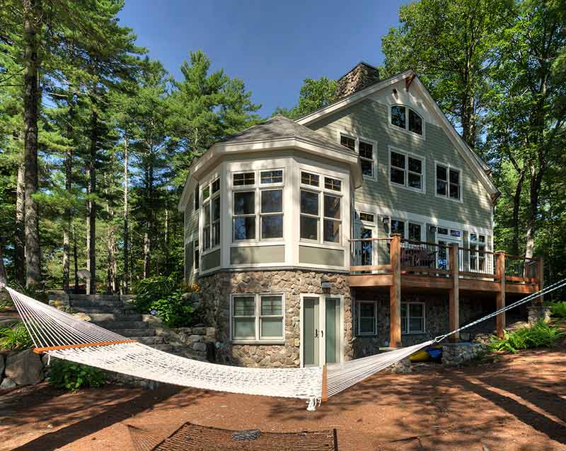 Octagon Timber Frame Designs