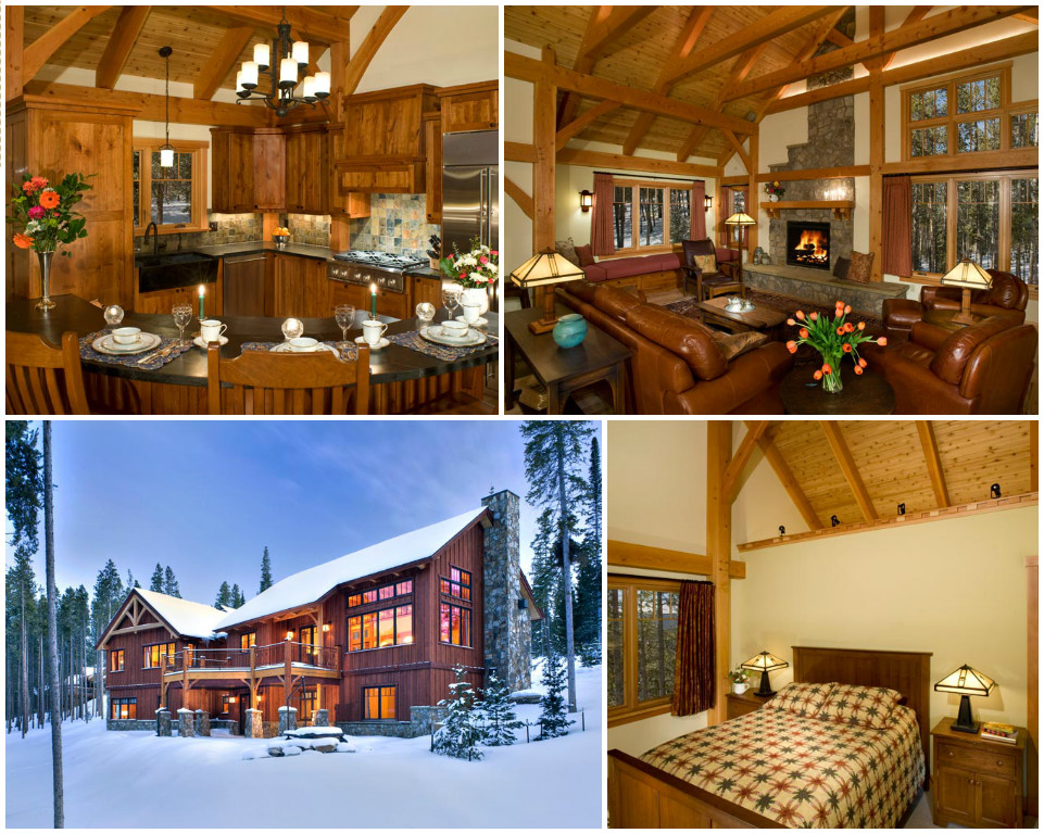 Colorado Timber Frame