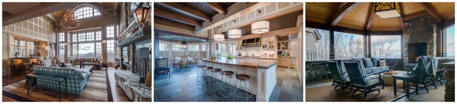 Amazing Timber Frame Ski Homes | Davis Frame Blog