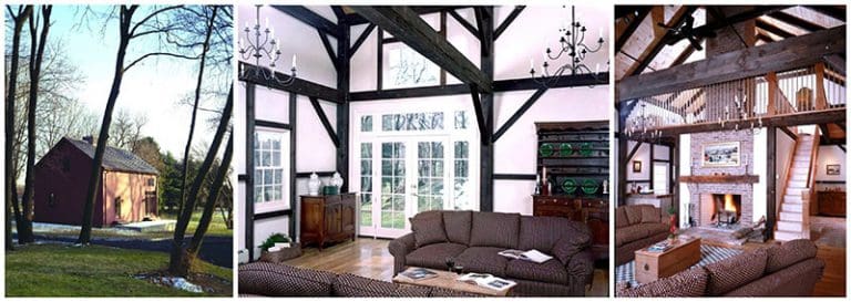 Small, Unique Timber Frame Spaces | Davis Frame Blog