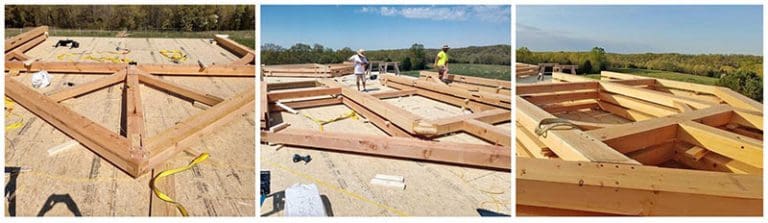 Missouri Timber Frame Home Featuring MossCreek | Davis Frame Blog