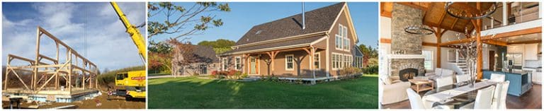 Different Prefabricated Home Options | Davis Frame Blog