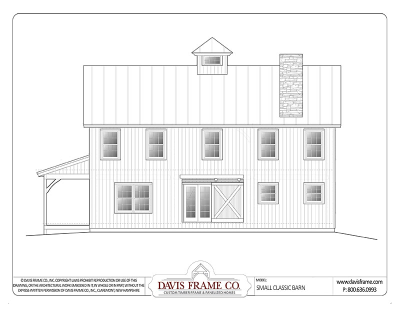Barn Building Designs Plans