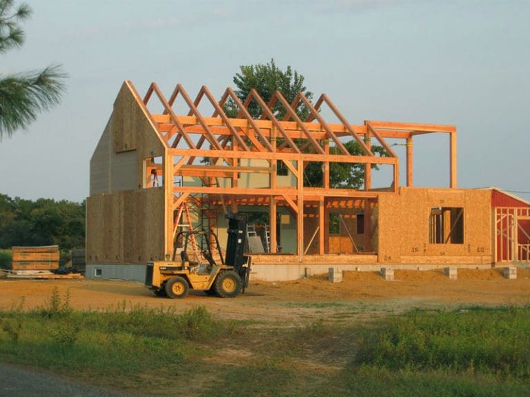 How Much Do Timber Frame Homes Cost? | Davis Frame Blog