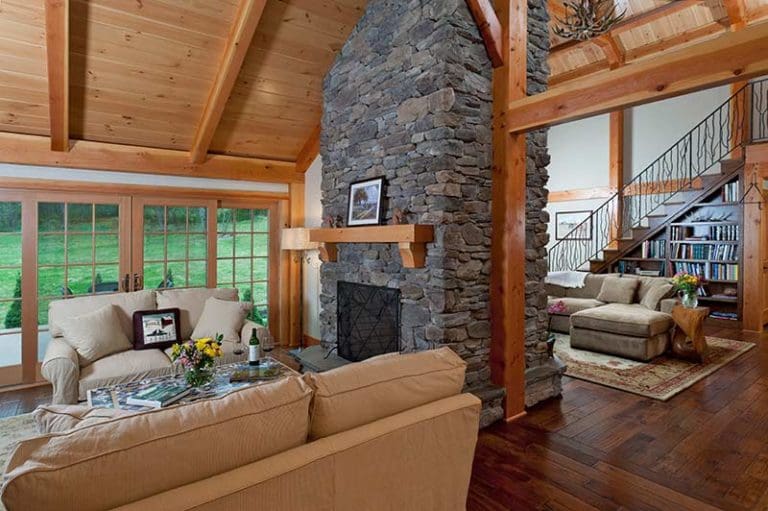 How Much Do Timber Frame Homes Cost? | Davis Frame Blog