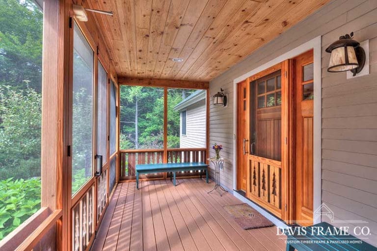 Timber Frame Blog, Today in Timber Frames | Davis Frame